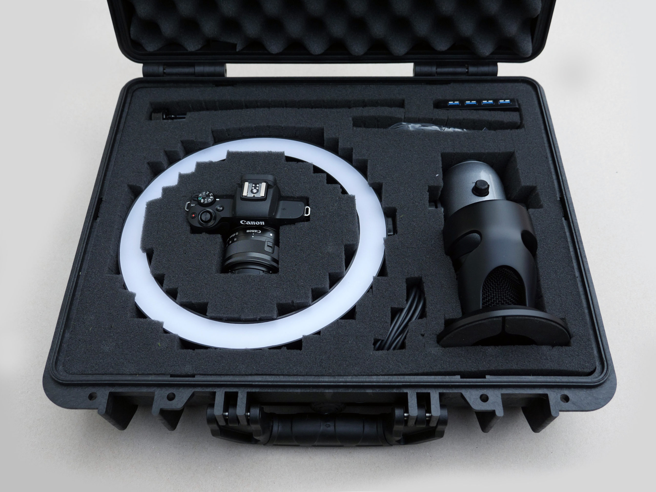 Video Studio-in-a-Box - The vCN VidKit